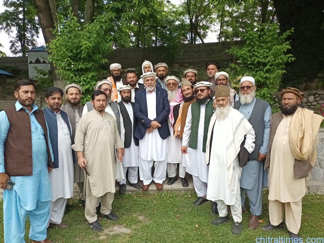 chitraltimes-kp-caretaker-minister-agriculture-visit-chitral-2 ...