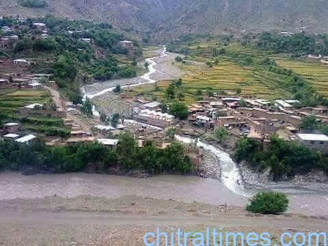 Chitral Times - افغانستان کی جانب سے سرحدی تناؤ؛ ارندو کے امن پر اثرات ...