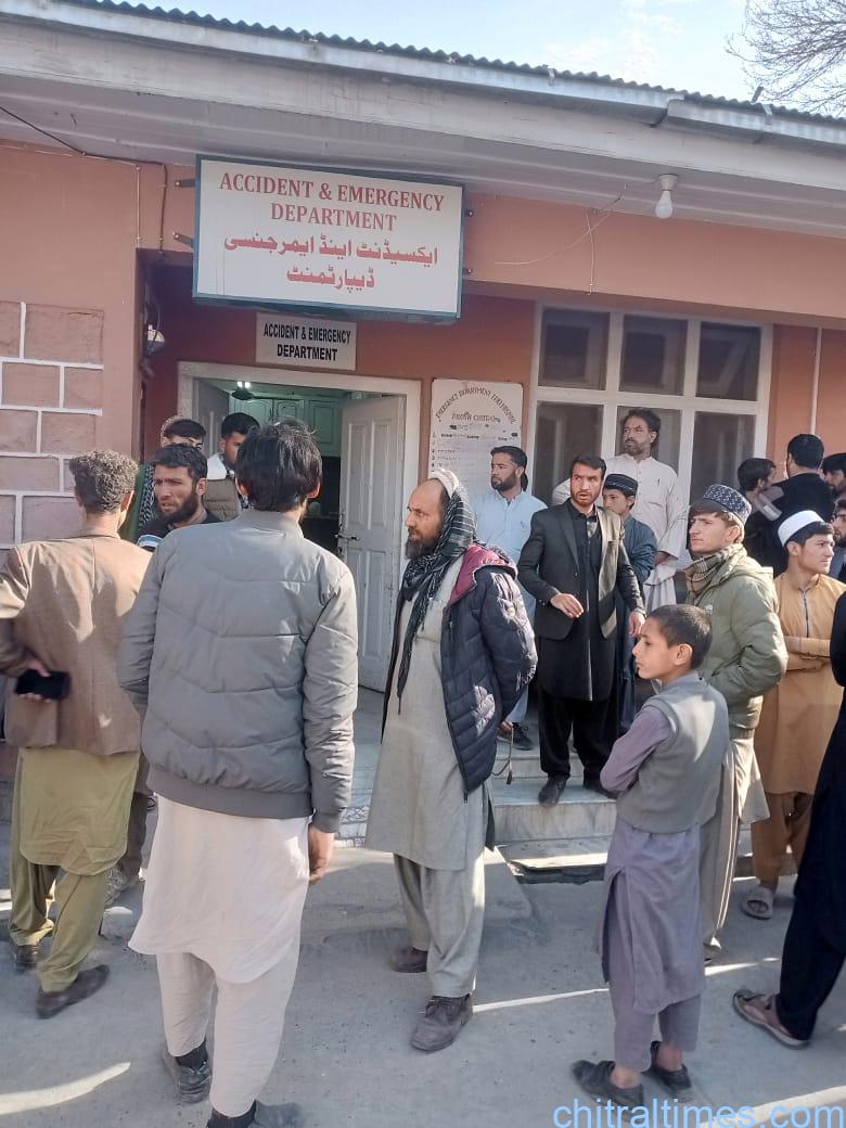 Chitral Times - ارندو میں پاک افغان سرحدی کشیدگی، افغانستان کی طرف سے ...