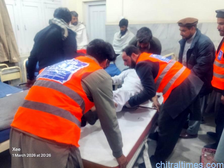 Chitral Times - ارندو میں پاک افغان سرحدی کشیدگی، افغانستان کی طرف سے ...