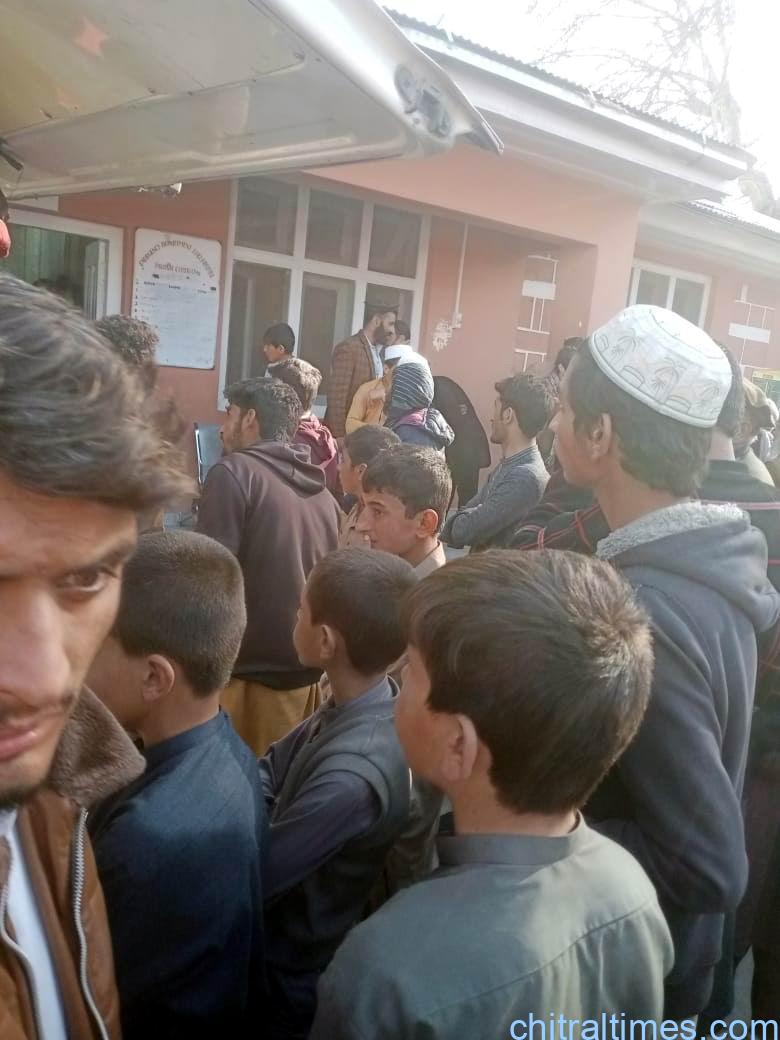 Chitral Times - ارندو میں پاک افغان سرحدی کشیدگی، افغانستان کی طرف سے ...