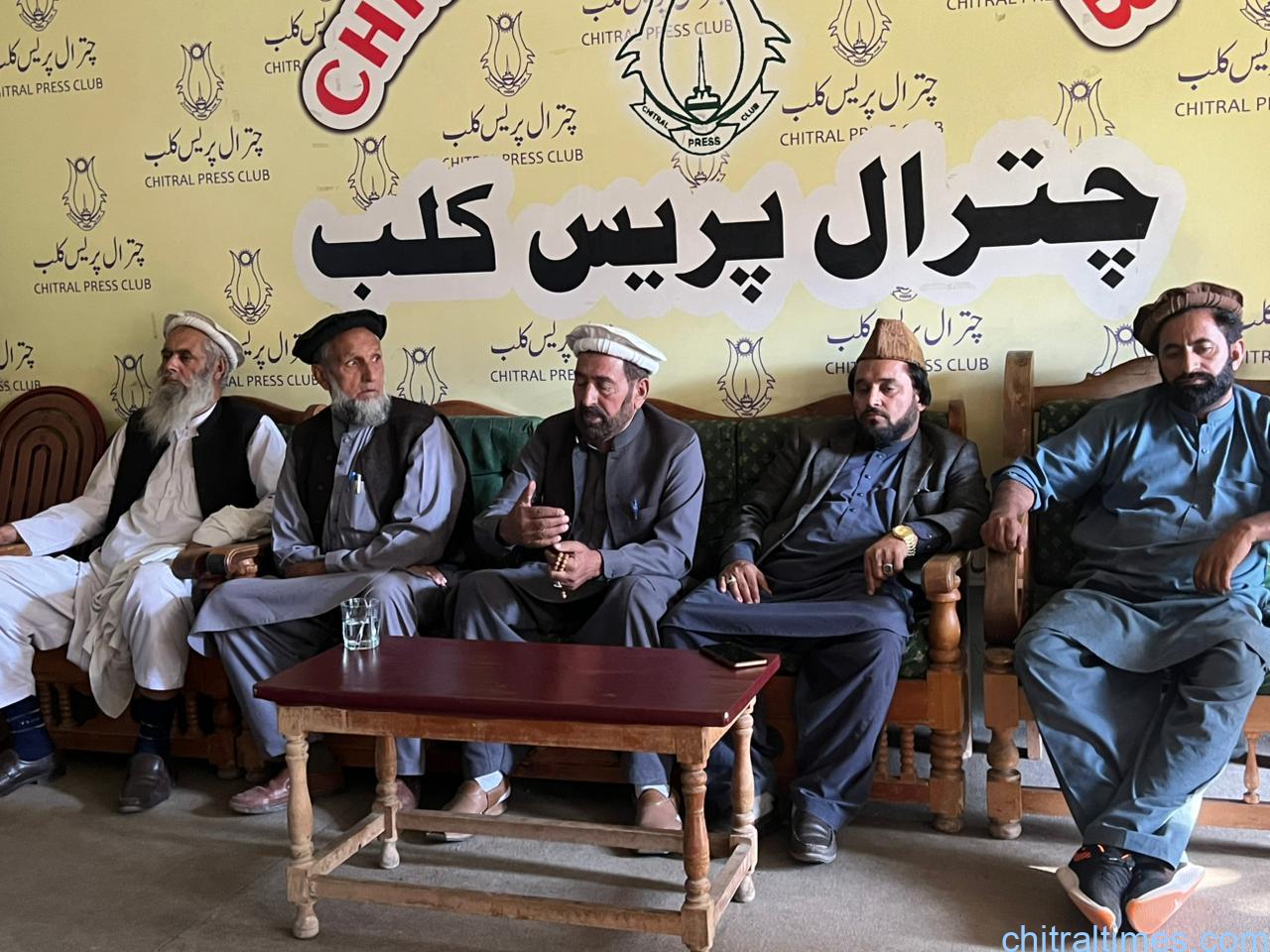 Chitral Times - خیبر پختونخوا اسمبلی کے سرکاری زبانوں میں گجری زبان کی ...